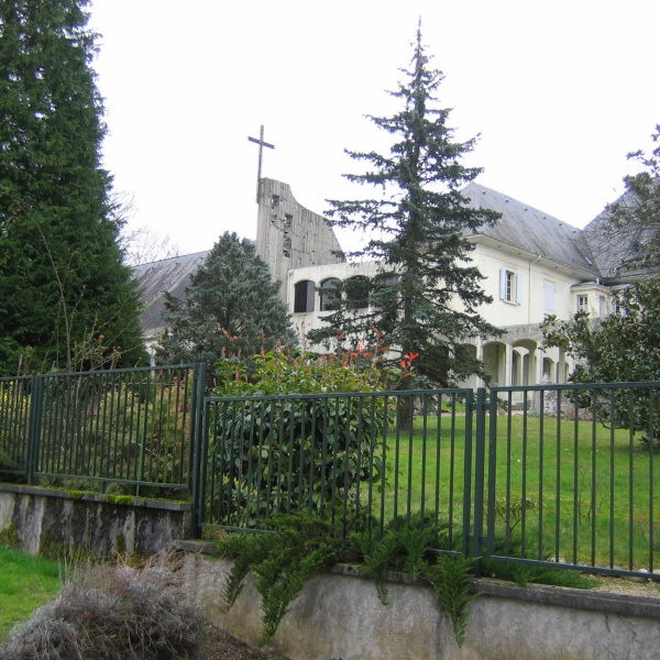 Abbaye de la Rochette - Paroisse Saint Benoît du Guiers